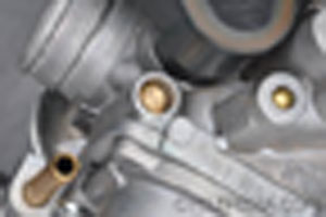 Pilot Screw Adjustment