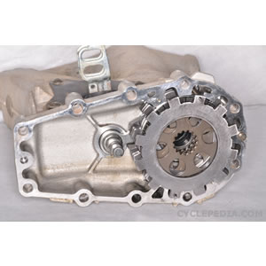 ATV Wet Brake Service