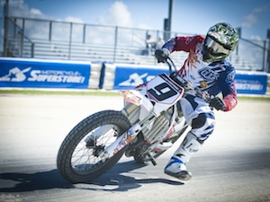 Bell Helmets Adds Flat Tracker Mees to Rider Roster - Motorcycle ...