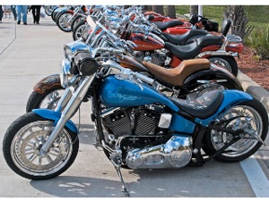 Harley-Davidson Celebrates 73rd Annual Daytona Bike Week - Motorcycle ...