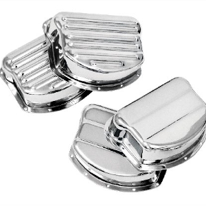 Paughco Panhead Rocker Covers - Motorcycle & Powersports News
