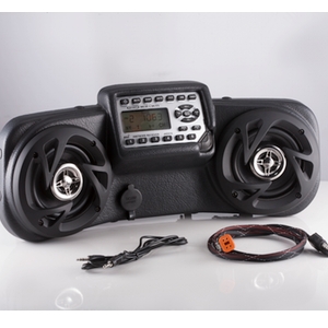 Twisted Audio Stereo System - Motorcycle & Powersports News