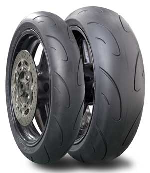 Vee Rubber Edge Street Tires - Motorcycle & Powersports News