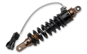 Progressive Suspension 465 Series Monoshock - Motorcycle & Powersports News